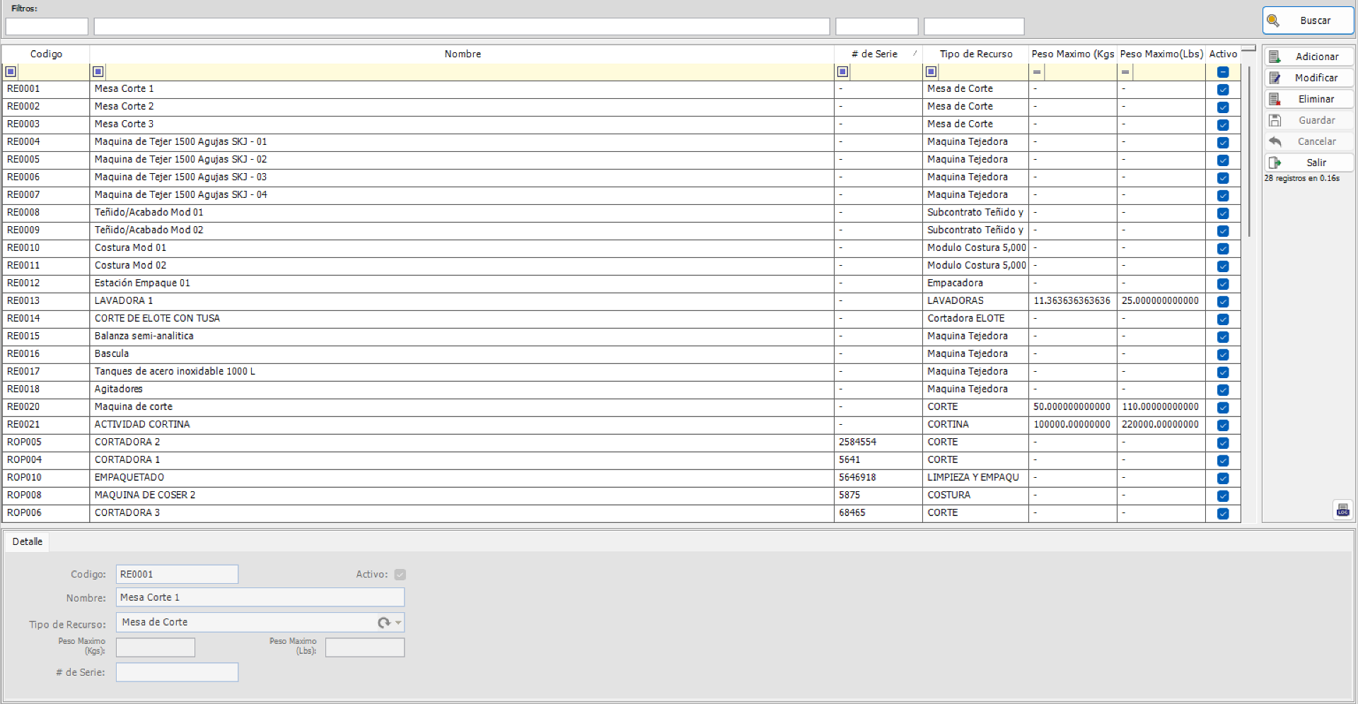 Recursos - Brilo ERP Docs